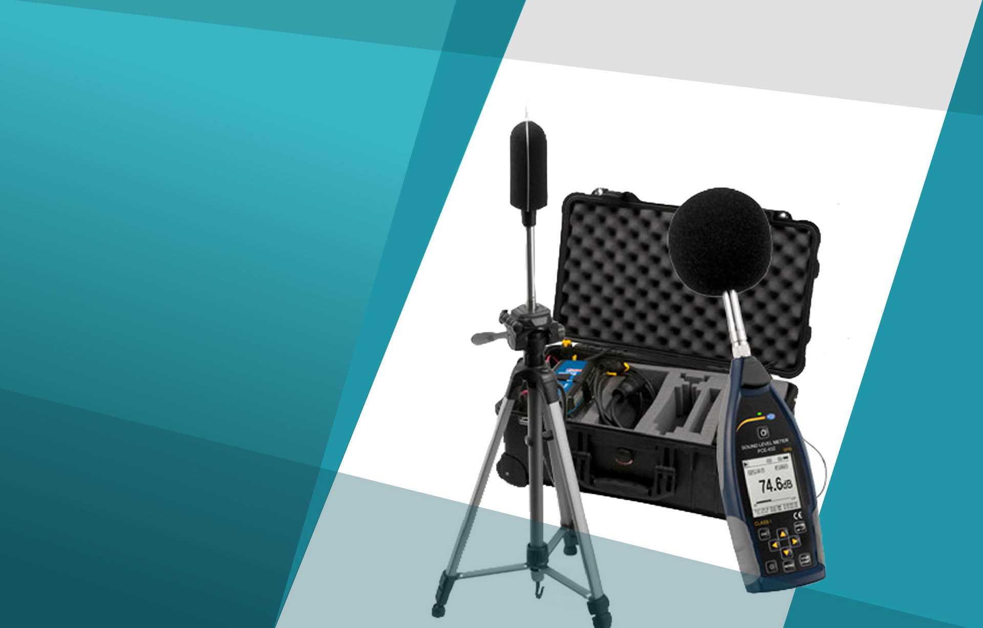 Venta de equipos de medicion y seguridad industrial roka s.a.s