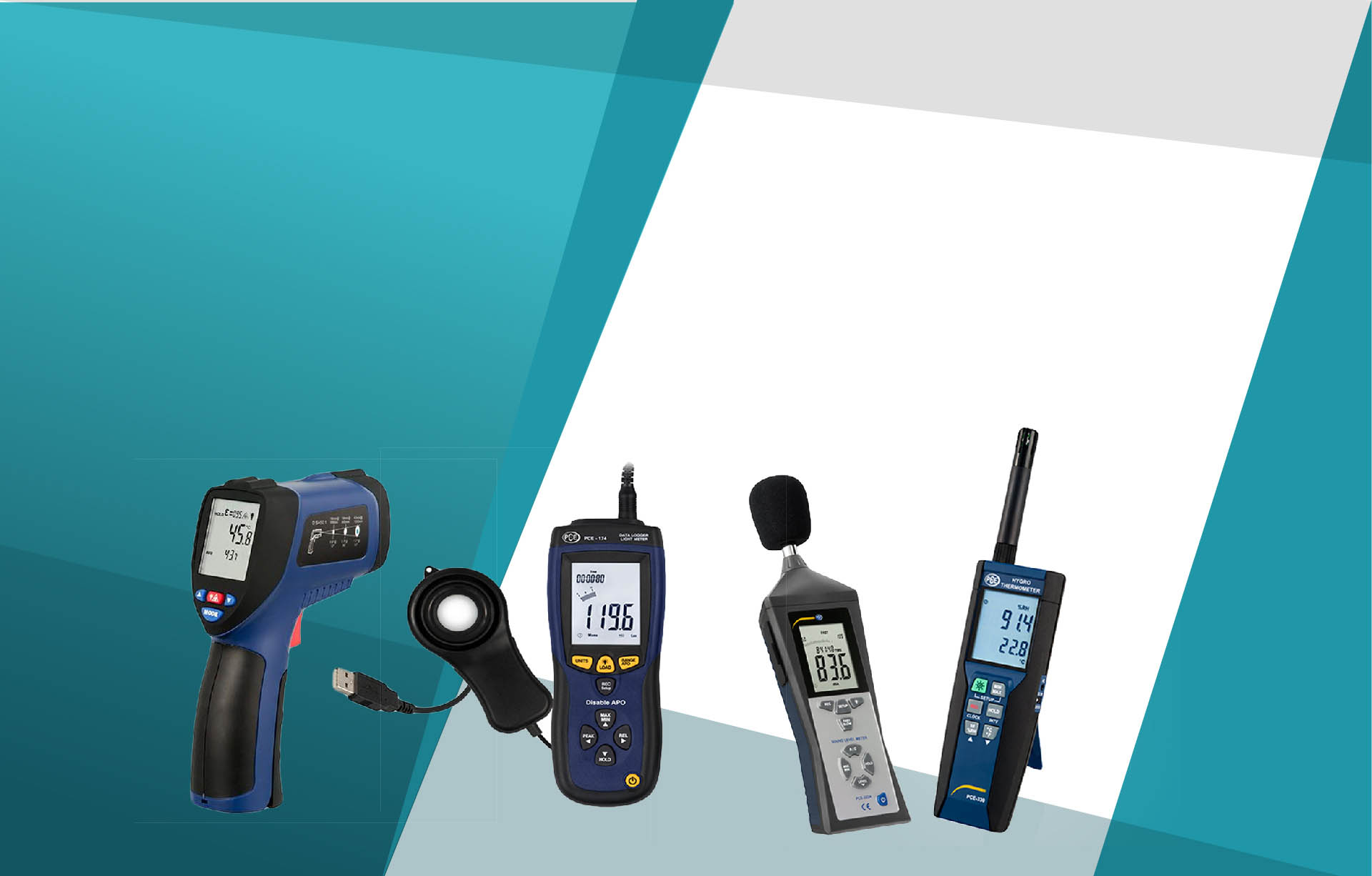 Venta de equipos de medicion y seguridad industrial roka s.a.s